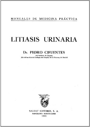 Historia de la Urología Española